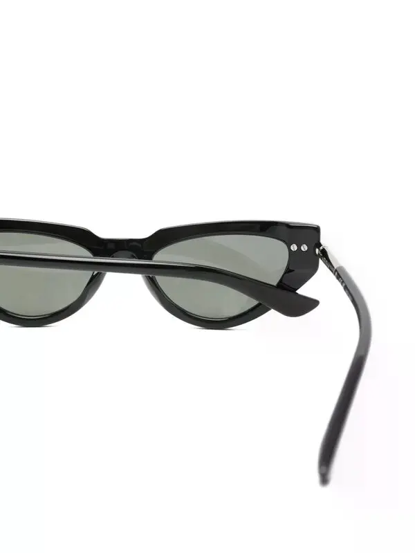 Alexander McQueen Cat Eye Sunglasses