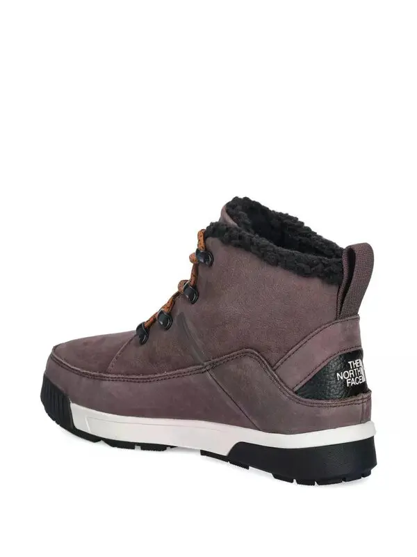 The North Face Sierra Street Lace-up Boots