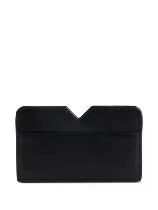 Zadig&Voltaire V-cut Multipass Card Holder