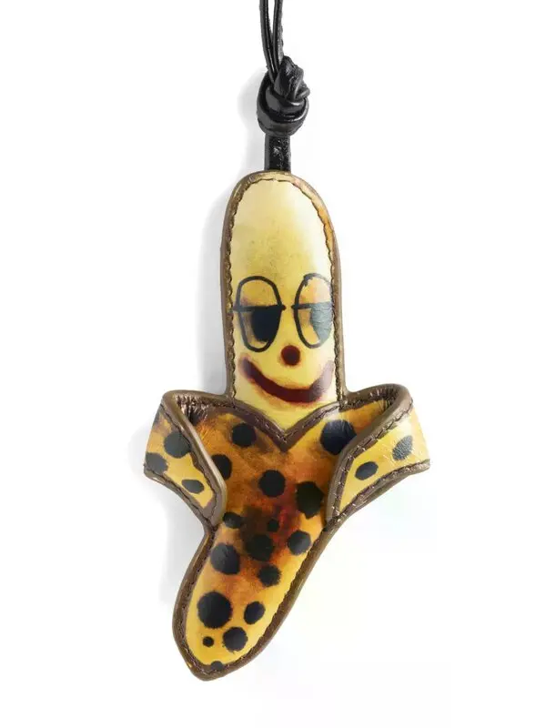 Zadig&Voltaire Banana Lover Keyring