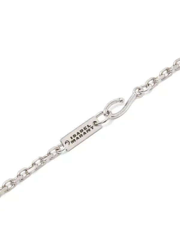 Isabel Marant Étoile Layered Pendant Necklace