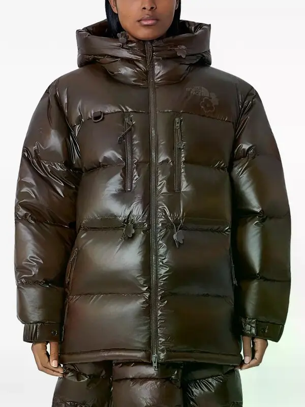 The North Face X Cecilie Bahnsen Himalayan Puffer Jacket