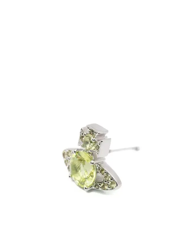 VIVIENNE WESTWOOD Ismene Orb Stud Earrings