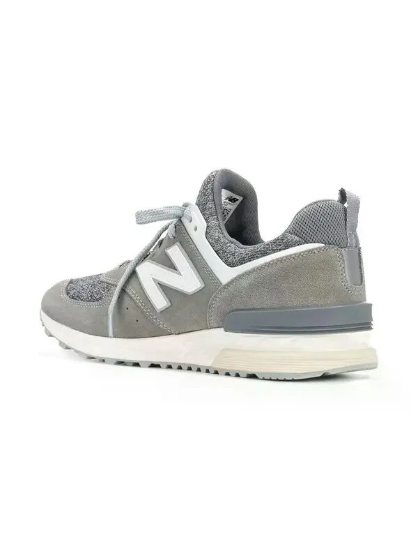 NEW BALANCE Panelled Lace-up Sneakers