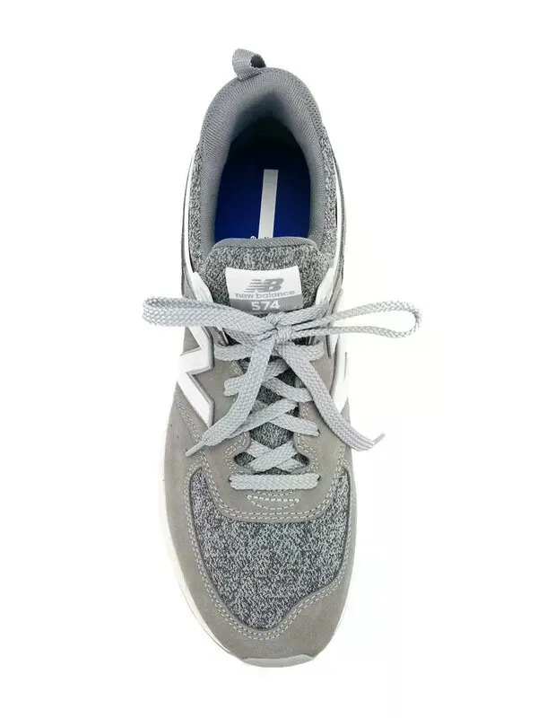 NEW BALANCE Panelled Lace-up Sneakers