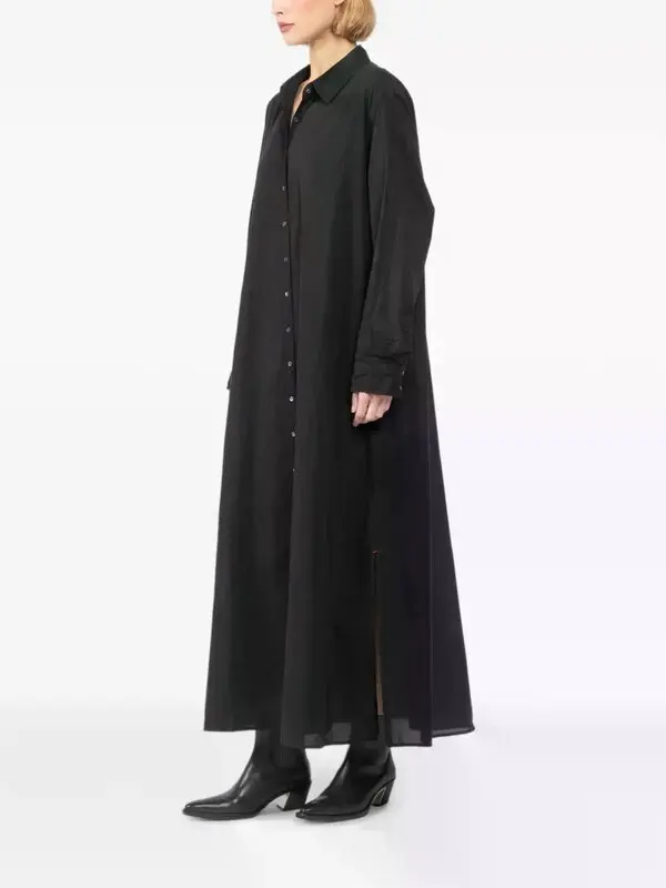 Xirena Buttoned Shirt Dress
