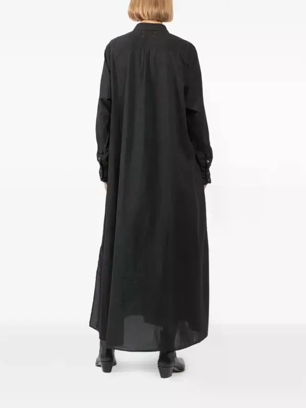Xirena Buttoned Shirt Dress