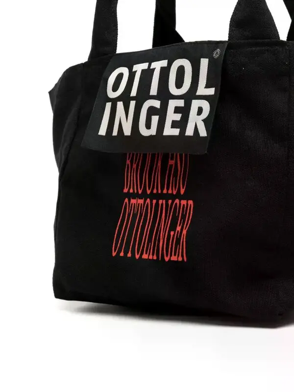 Ottolinger Graphic Print Mini Bag