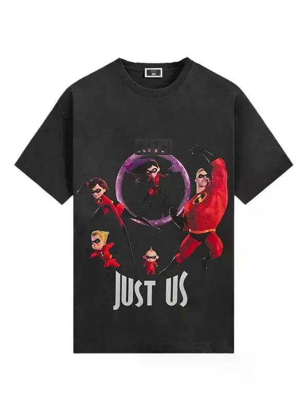 Kith X Pixar The Incredibles Graphic T-shirt