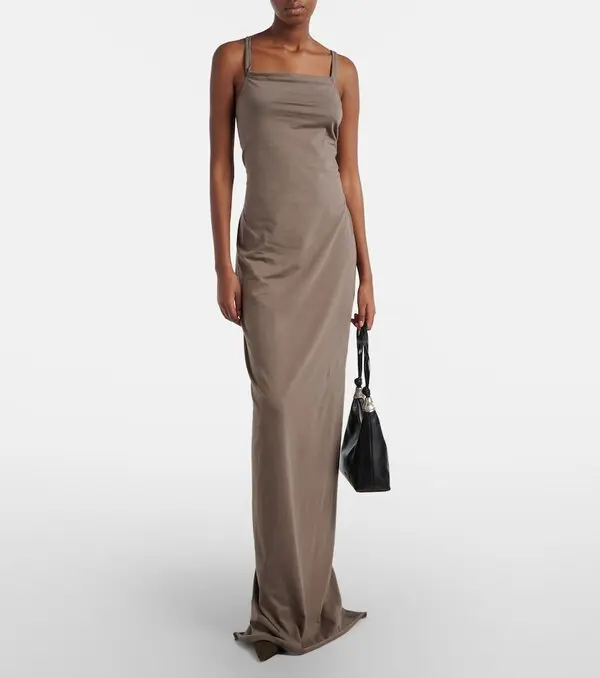 Rick Owens Temple Maxi Dress
