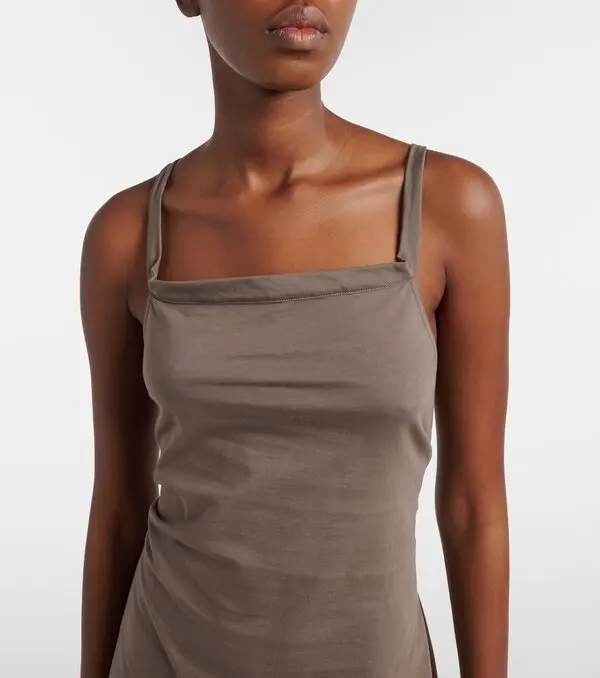 Rick Owens Temple Maxi Dress