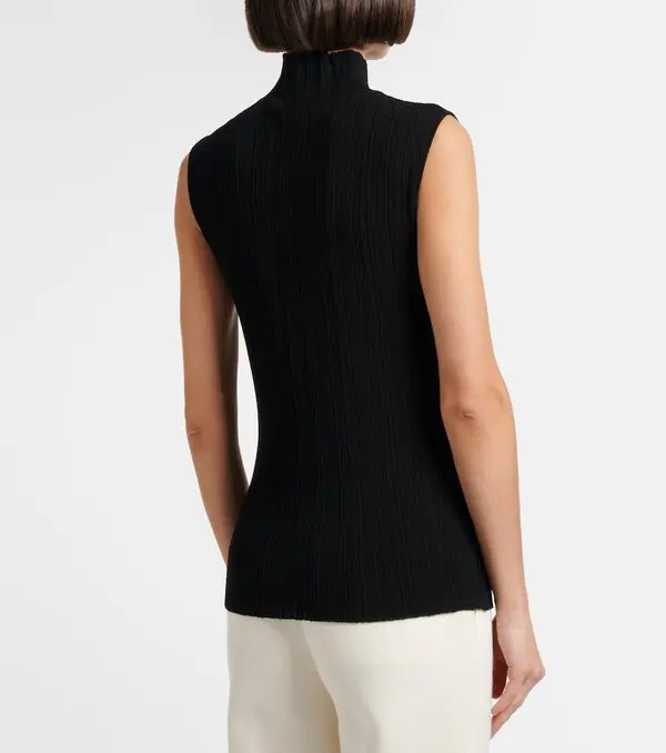 Proenza Schouler Federica Turtleneck Top