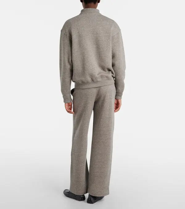 Polo Ralph Lauren Cotton-blend Jersey Sweatpants
