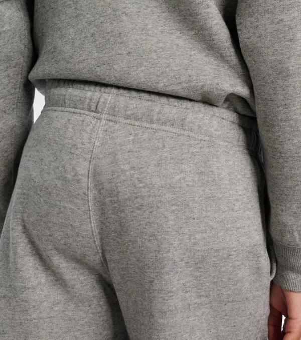 Polo Ralph Lauren Cotton-blend Jersey Sweatpants