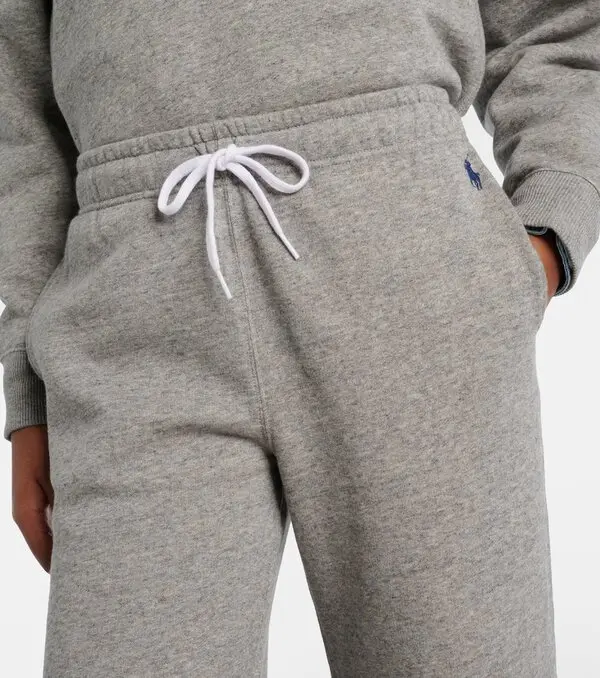 Polo Ralph Lauren Cotton-blend Jersey Sweatpants