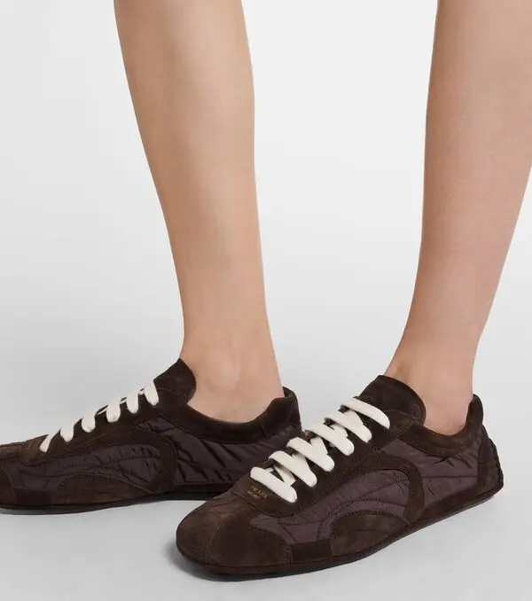 Prada Montecarlo Re-edition 2005 Sneakers