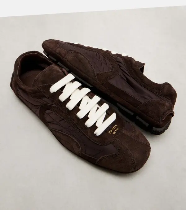 Prada Montecarlo Re-edition 2005 Sneakers