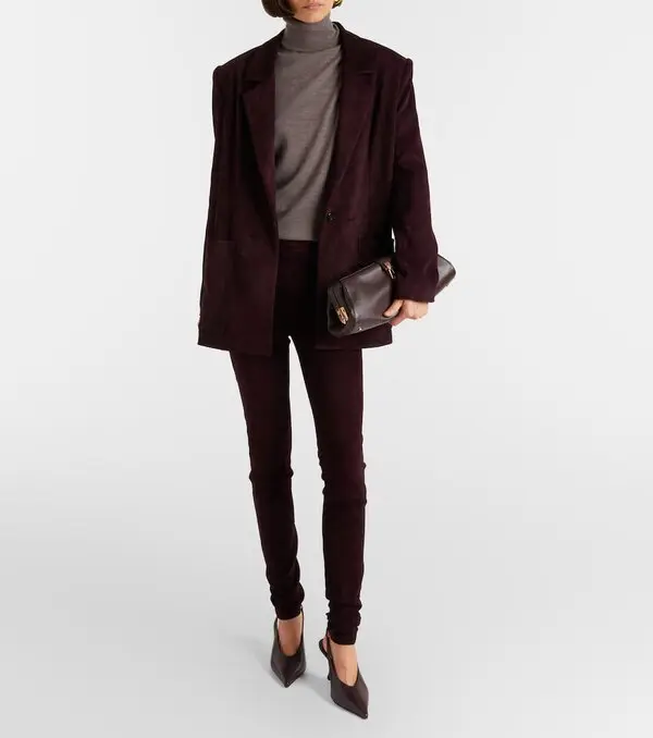 Stouls Berliner Suede Blazer