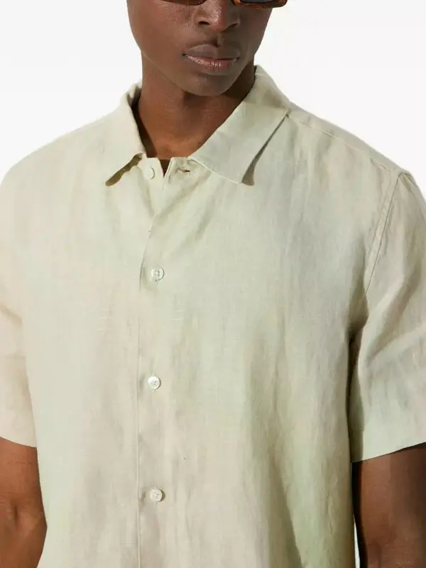 SAMSOE SAMSOE Saavan Buttoned Shirt