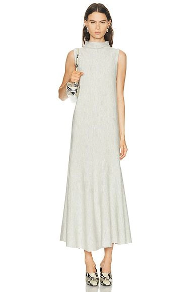 Khaite Margo Dress - Cloud