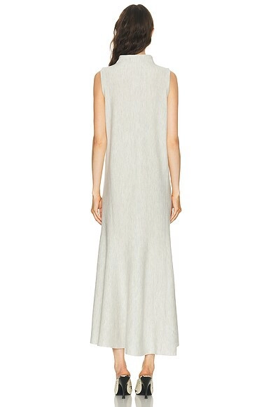 Khaite Margo Dress - Cloud