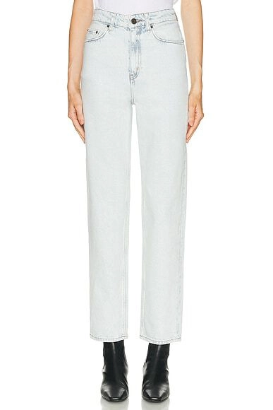 American Vintage Joybird-b Skinny Leg Jeans - Winter Bleached