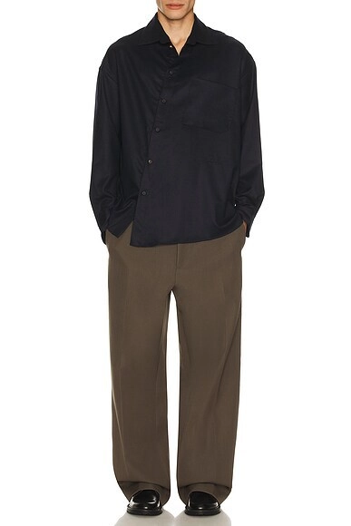 Jacquemus La Chemise Cuadro Ml