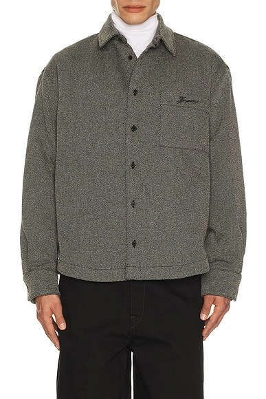 Jacquemus La Chemise Molino