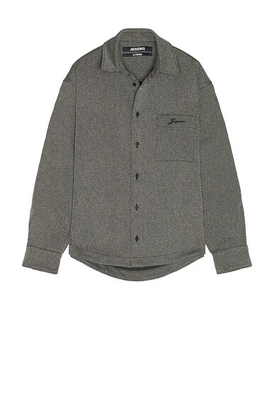 Jacquemus La Chemise Molino