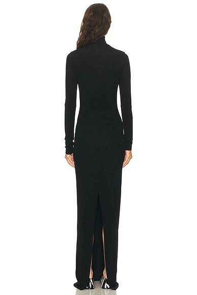Eterne Cosima Maxi Dress - Black