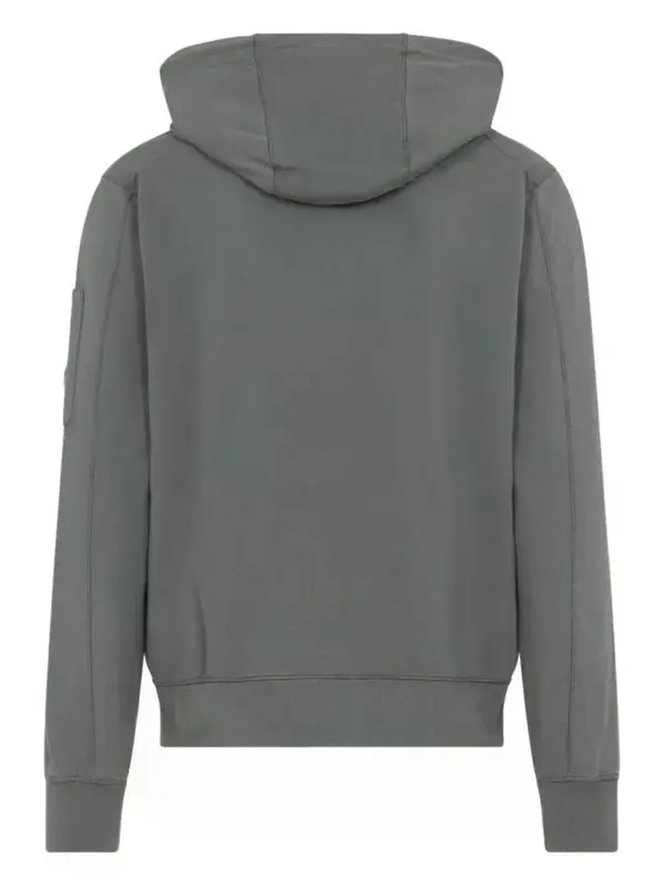 C.P. COMPANY Zip-up Hooded Hoodie