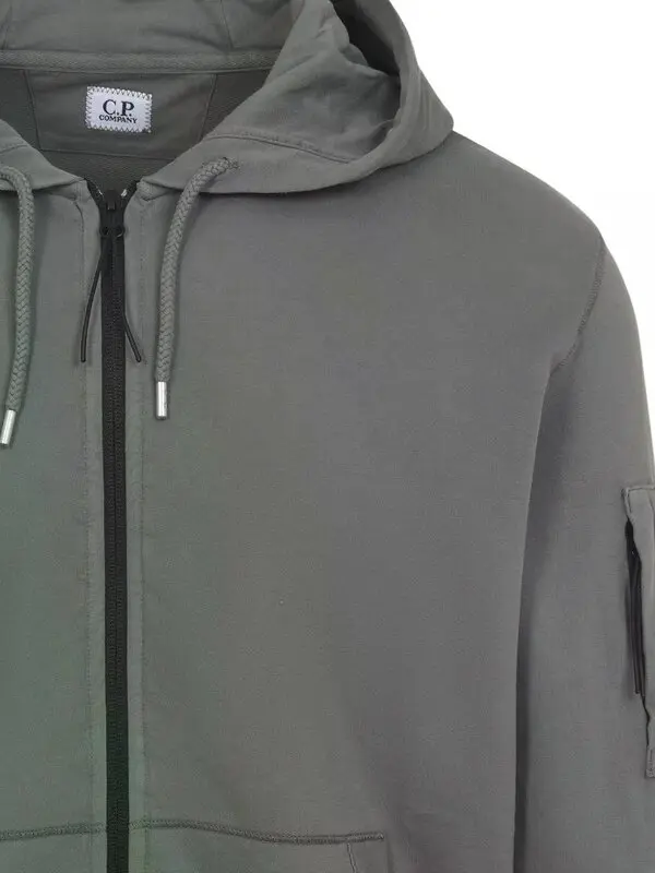 C.P. COMPANY Zip-up Hooded Hoodie
