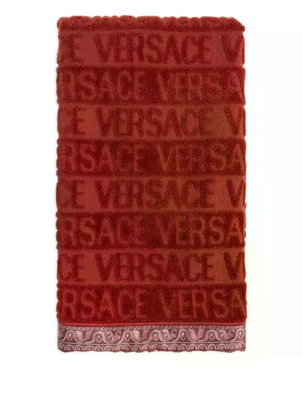 Versace I ♡ Baroque Towel