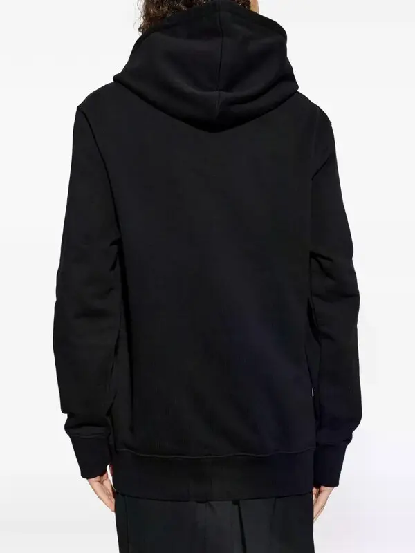 Alexander McQueen Skull Print Hoodie