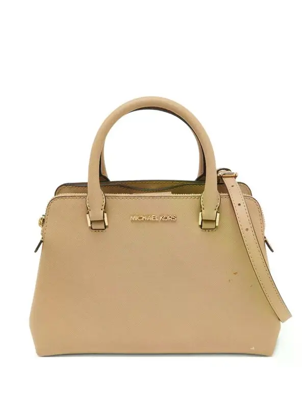 Michael Kors Idina Tote Bag - Neutrals