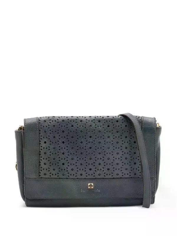 Kate Spade New York Laser Cut Detail Shoulder Bag