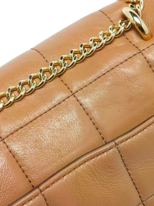 Dkny Quilted Chain-strap Shoulder Bag