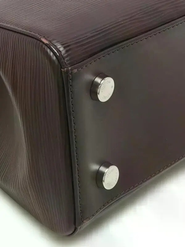 LOUIS VUITTON Brea Tote Bag - Red
