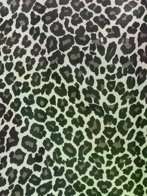 Marina Rinaldi Animal Print Tunic