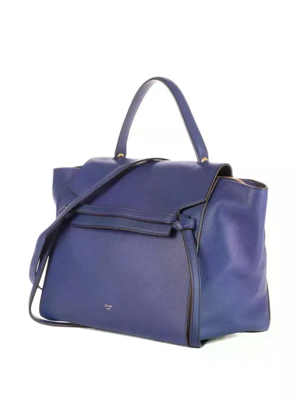 Celine Top-handle Tote Bag