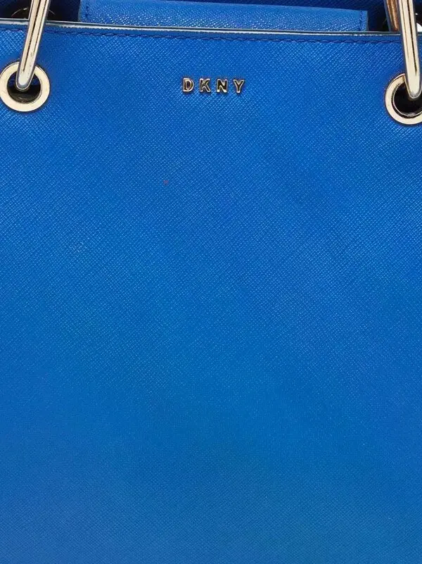 Dkny Saffiano Leather Tote Bag