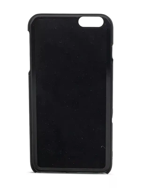 Dolce & Gabbana Graphic-print Leather Iphone 6/6s Case