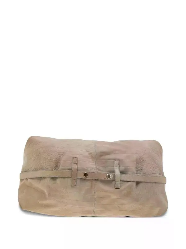 Givenchy Croc-embossed Shoulder Bag
