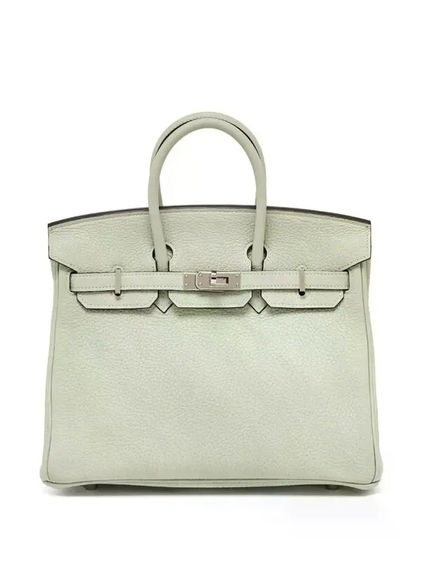 Hermès Birkin 25 Handbag - Blue