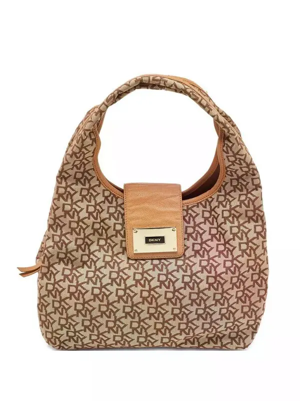 Dkny Monogram Tote Bag