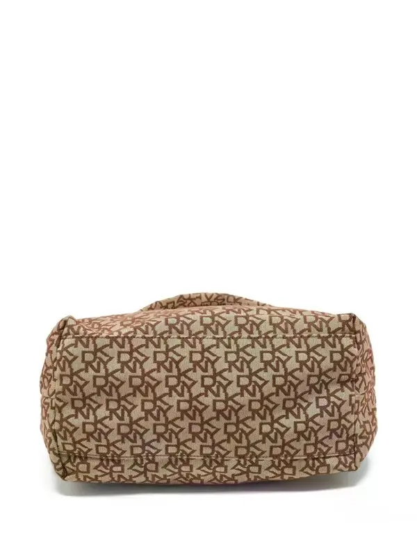 Dkny Monogram Tote Bag