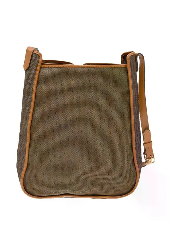 Saint Laurent Leather Shoulder Bag