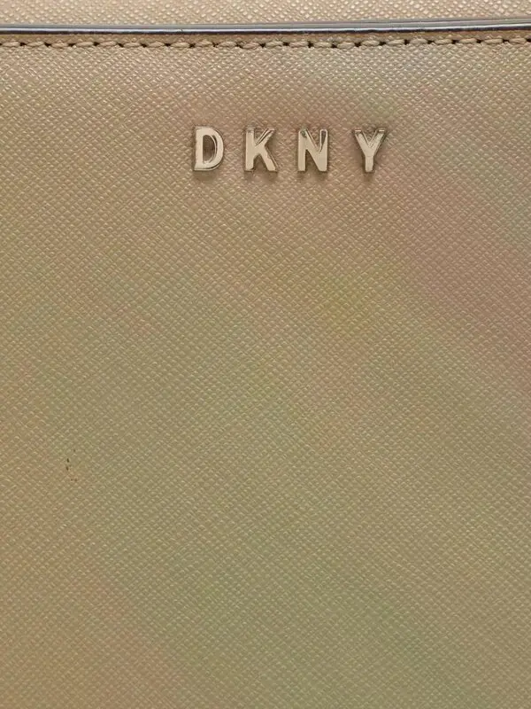 Dkny Medium Bryant Park Leather Shoulder Bag