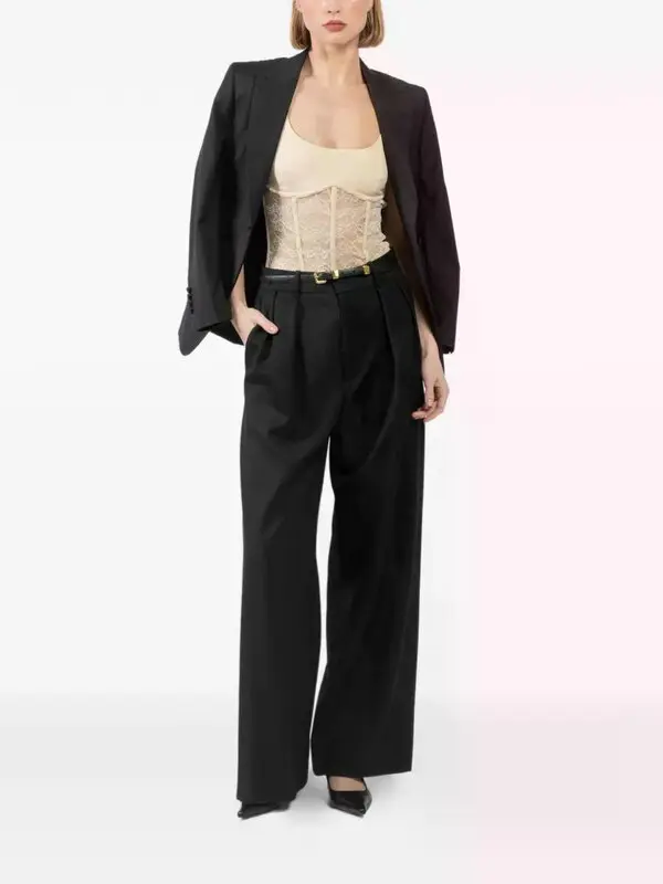 Cami Nyc Lace Panel All-in-one - Neutrals