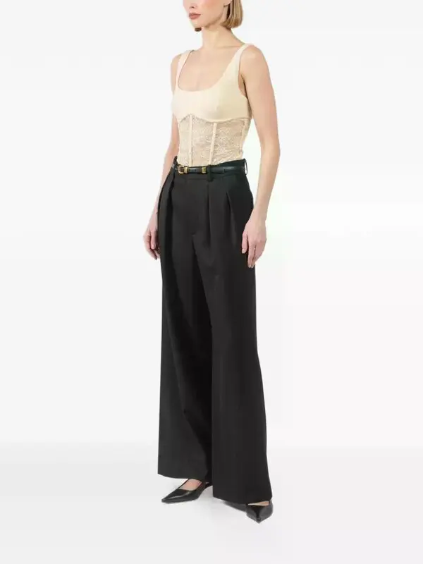 Cami Nyc Lace Panel All-in-one